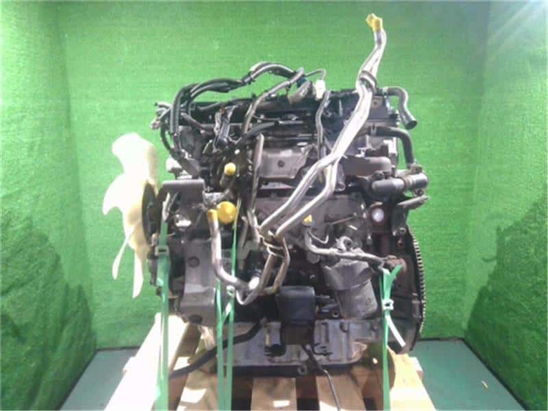[Used]ZD30DDTI Engine NISSAN CARAVAN 2011 LDF-VWME25 10102VZ92A - BE ...
