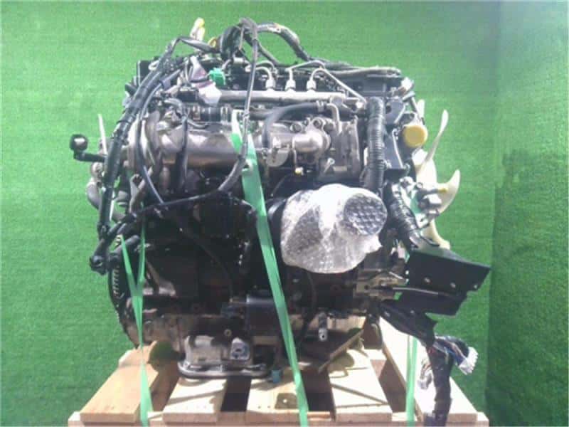 [Used]ZD30DDTI Engine NISSAN CARAVAN 2011 LDF-VWME25 10102VZ92A - BE ...
