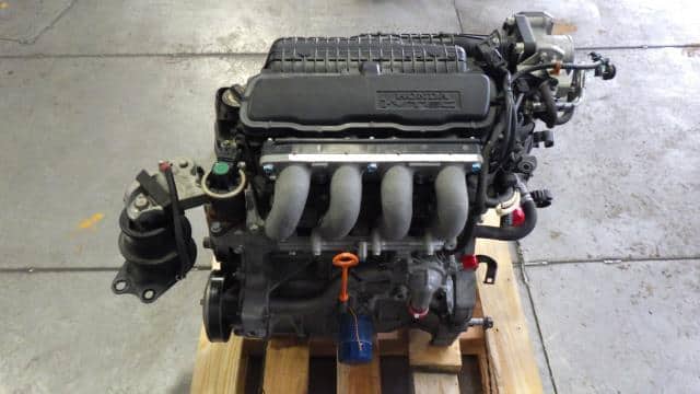 [Used]L13A Engine HONDA Fit 2008 DBA-GE6 - BE FORWARD Auto Parts