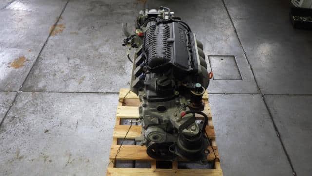 [Used]L13A Engine HONDA Fit 2008 DBA-GE6 - BE FORWARD Auto Parts