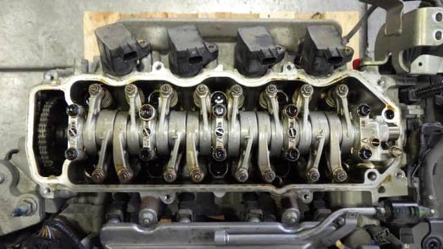 [Used]L13A Engine HONDA Fit 2008 DBA-GE6 - BE FORWARD Auto Parts