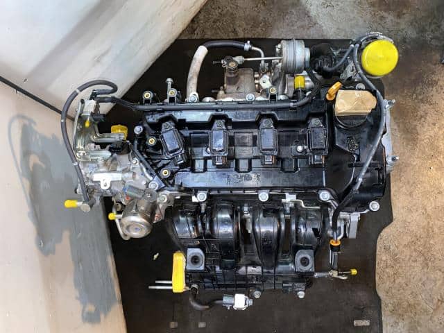 [Used]K14C Engine SUZUKI Swift 2021 4BA-ZC33S - BE FORWARD Auto Parts