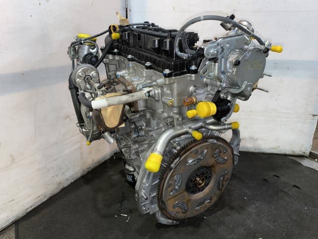[Used]K14C Engine SUZUKI Swift 2021 4BA-ZC33S - BE FORWARD Auto Parts