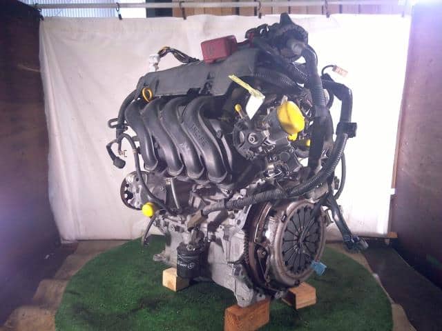 [Used]1NZ-FE Engine TOYOTA COROLLA 2005 CBA-NZE121 1900021122 - BE ...
