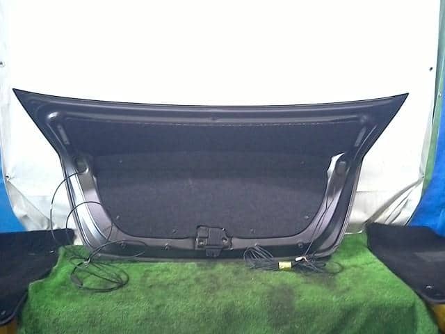 [Used]Trunk Panel TOYOTA Corolla Axio 2008 DBA-NZE144 6440112A70 - BE ...