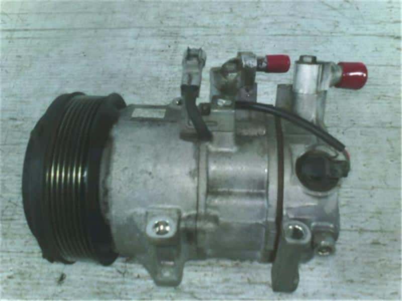 [Used]A/C Compressor TOYOTA Harrier 2007 CBA-ACU35W 8831048091 - BE ...