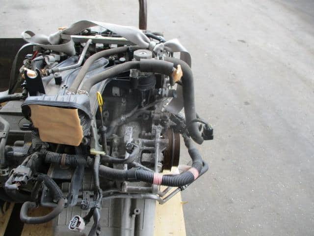 [Used]K6A Engine SUZUKI Every 2014 HBD-DA64V - BE FORWARD Auto Parts