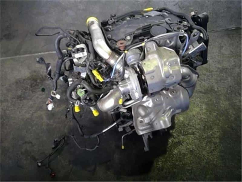 [Used]M9R Engine NISSAN X-Trail 2011 LDA-DNT31 - BE FORWARD Auto Parts