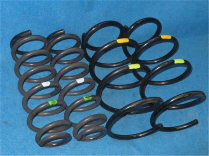 [Used]Coil Spring Set TOYOTA Wish 2009 DBA-ZGE20W 4815847010 - BE ...