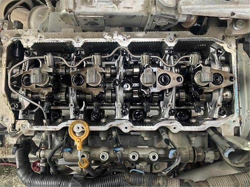 [Used]YD25DDTI Engine NISSAN Nv350 caravan 2018 LDF-VW2E26 - BE FORWARD ...