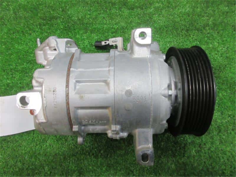 [Used]A/C Compressor NISSAN X-Trail 2014 DBA-T32 - BE FORWARD Auto Parts