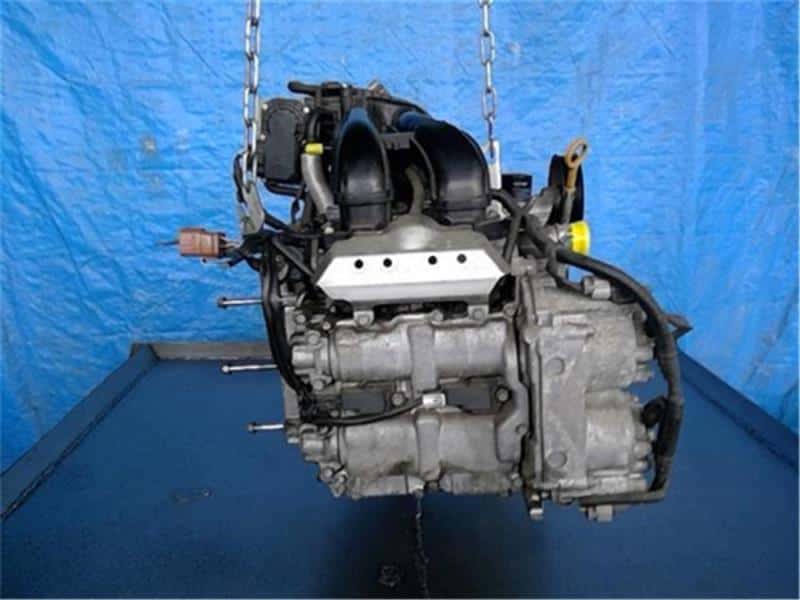 [Used]FB20ASZNXA Engine SUBARU Forester 2011 DBA-SHJ - BE FORWARD Auto ...