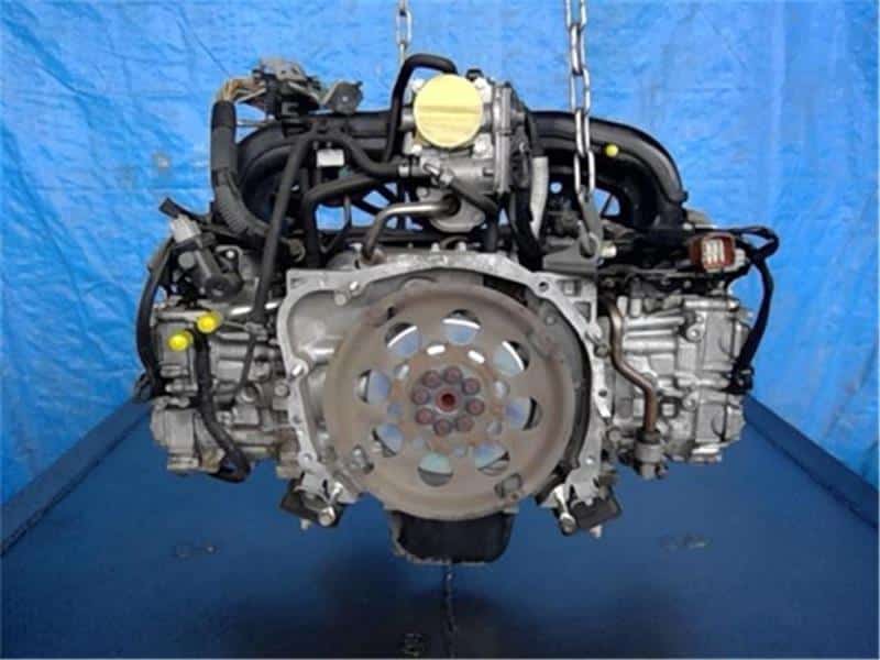 [Used]FB20ASZNXA Engine SUBARU Forester 2011 DBA-SHJ - BE FORWARD Auto ...