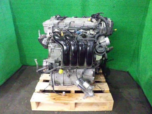 [Used]3ZR-FE Engine TOYOTA Voxy 2010 DBA-ZRR70W 1900037362 - BE FORWARD ...