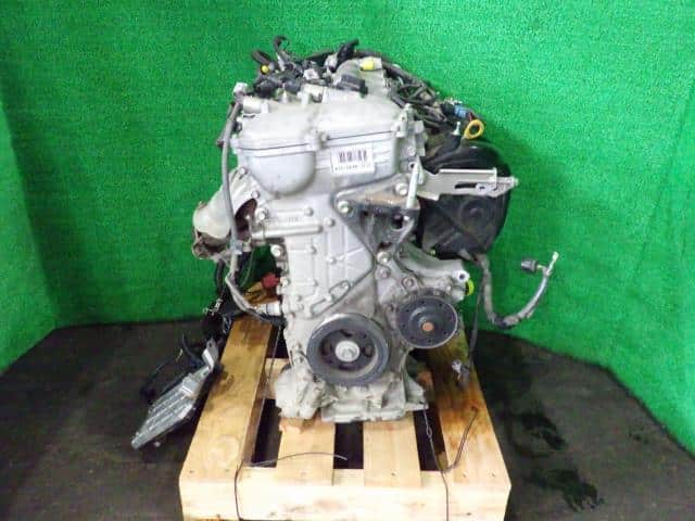 [Used]3ZR-FE Engine TOYOTA Voxy 2010 DBA-ZRR70W 1900037362 - BE FORWARD ...