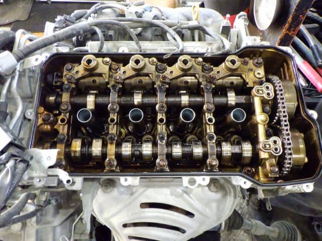 [Used]3ZR-FE Engine TOYOTA Voxy 2010 DBA-ZRR70W 1900037362 - BE FORWARD ...