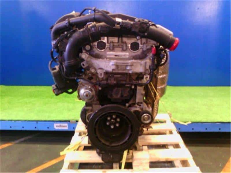 [Used]HM01 Engine PEUGEOT 208 2016 ABA-A9HM01 - BE FORWARD Auto Parts