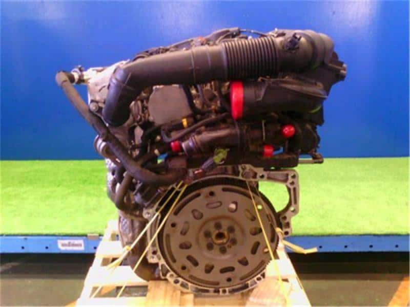 [Used]HM01 Engine PEUGEOT 208 2016 ABA-A9HM01 - BE FORWARD Auto Parts