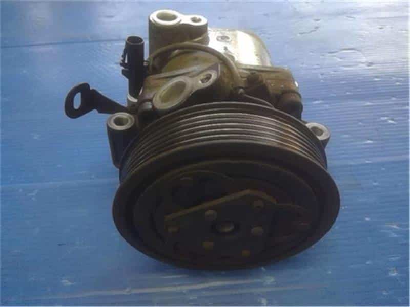 [Used]A/C Compressor SUZUKI Wagon R Stingray 2013 DBA-MH34S 9520050M11 ...