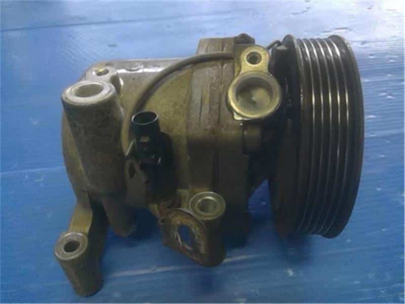 [Used]A/C Compressor SUZUKI Wagon R Stingray 2013 DBA-MH34S 9520050M11 ...