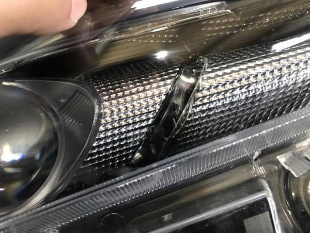 [Used]Right Headlight TOYOTA Prius 2016 DAA-ZVW50 8114547691 - BE ...