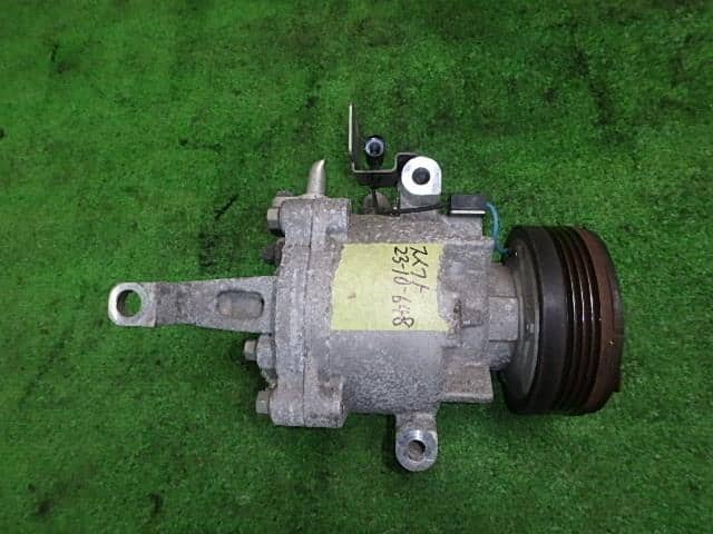 [Used]A/C Compressor SUZUKI Swift 2010 DBA-ZD72S 9520168LA1 - BE ...
