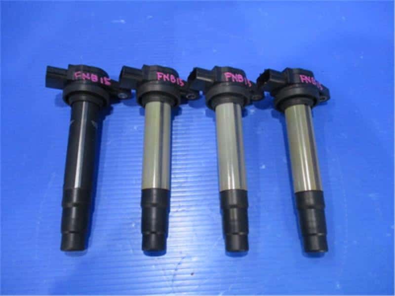 [Used]Ignition Coil NISSAN Sunny 2002 GF-FNB15 - BE FORWARD Auto Parts
