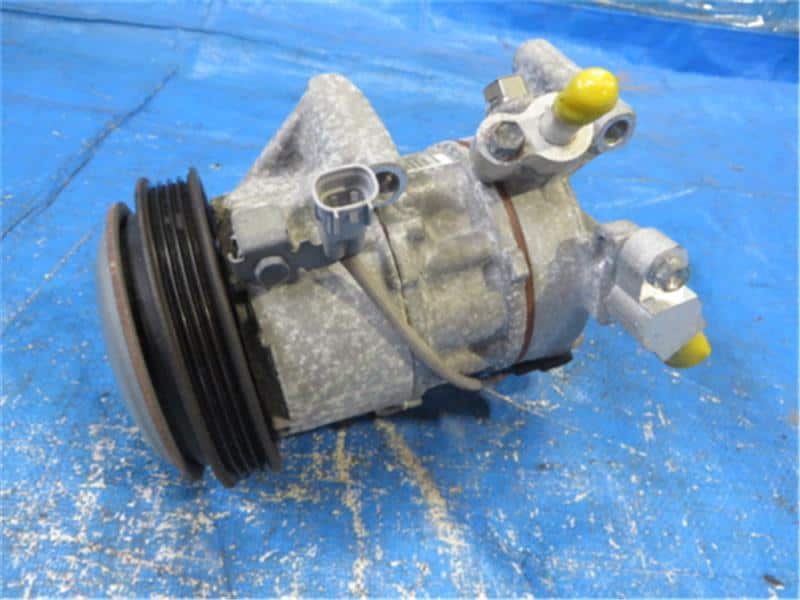 [Used]A/C Compressor TOYOTA Sienta 2016 DBA-NCP175G 8831052750 - BE ...