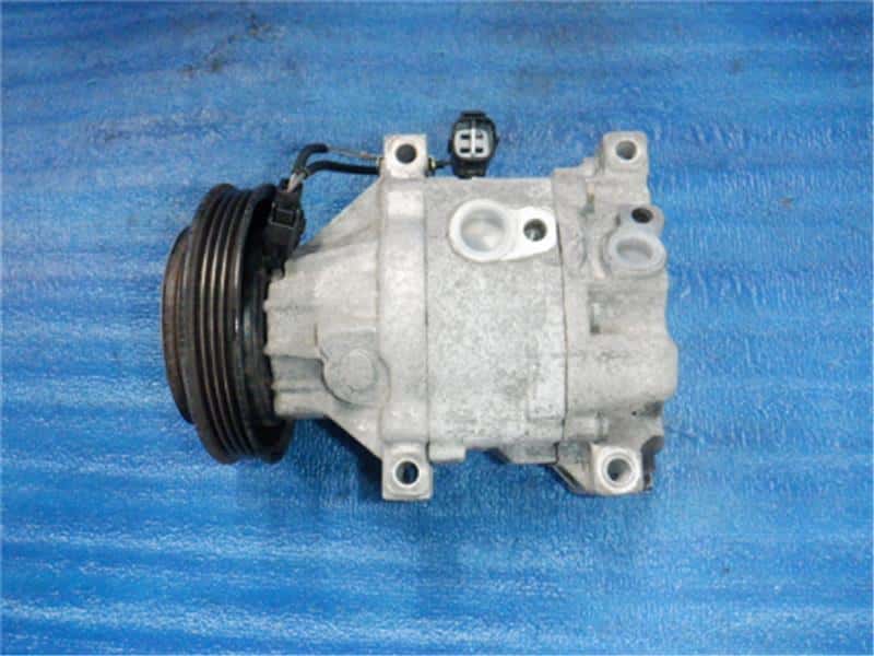 [Used]A/C Compressor TOYOTA Vitz 2001 TA-NCP13 8832052010 - BE FORWARD ...