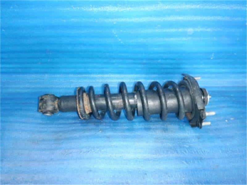 [Used]Rear Left Strut Assembly TOYOTA Wish 2009 DBA-ZGE25W 4853068080 ...