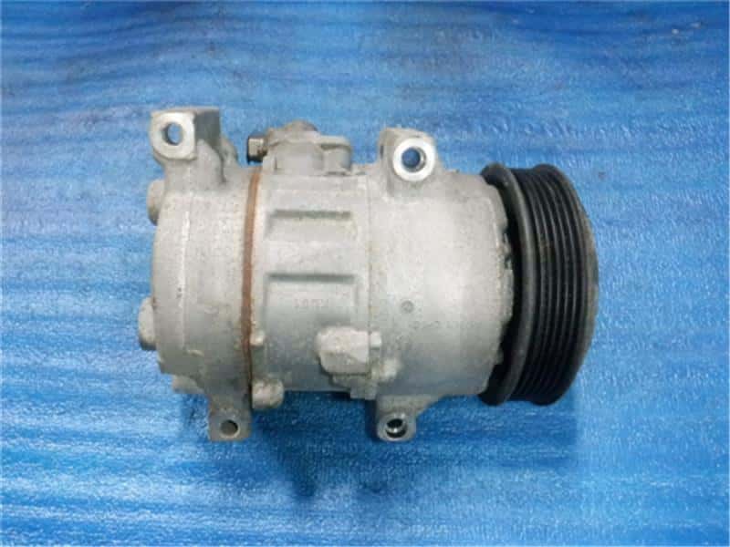 [Used]A/C Compressor TOYOTA Wish 2009 DBA-ZGE25W 8831068032 - BE ...