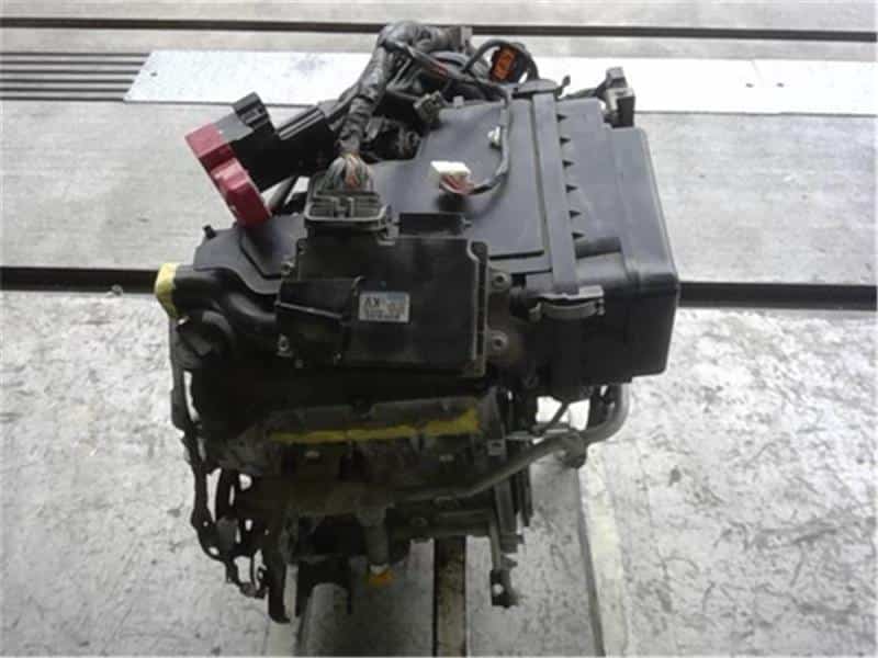 [Used]K6A Engine SUZUKI MR Wagon 2009 DBA-MF22S - BE FORWARD Auto Parts