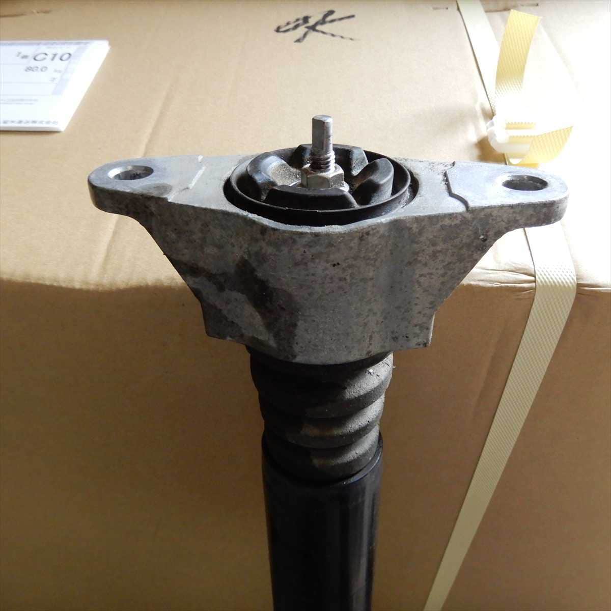 [Used]2017 Demio DJ3FS Rear rear R shock absorber Left L - BE FORWARD ...