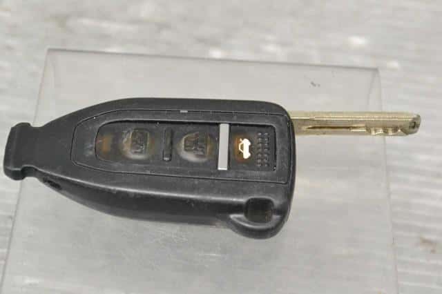[Used]Keyless Entry Remote Control Key TOYOTA Celsior 2005 DBA-UCF30 ...