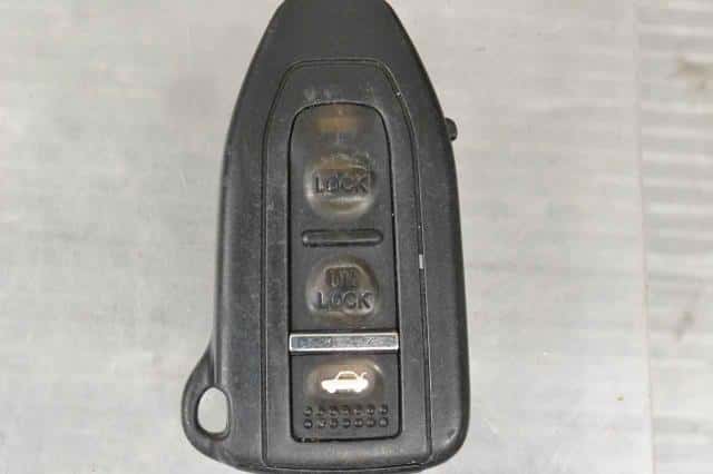 [Used]Keyless Entry Remote Control Key TOYOTA Celsior 2005 DBA-UCF30 ...