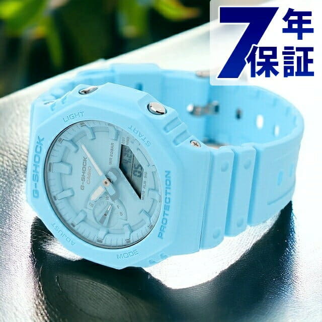 [New]\ 7/4 ★It is all article +9 time g shock G-SHOCK G-SHOCK GA-2100 ...