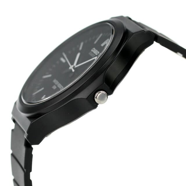 [New]\ 7/4 ★It is all article +9 time Casio CASIO MW-240-1EV standard mens Casio casio analog ...