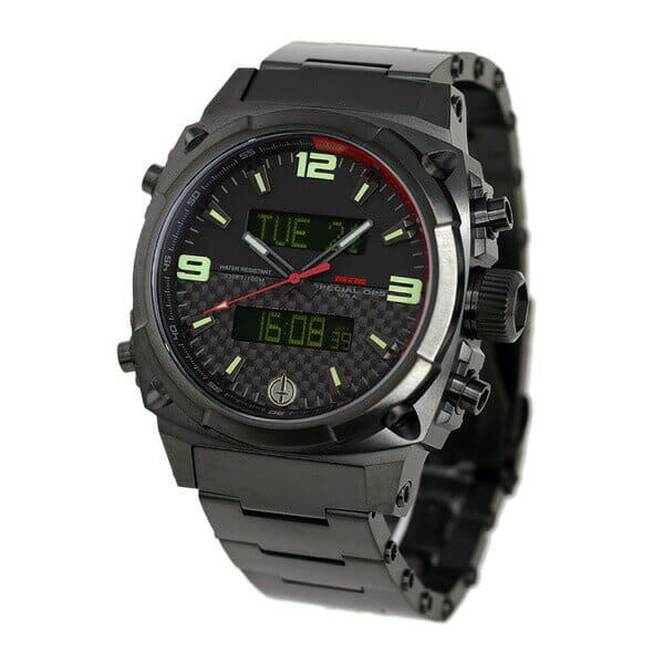 [New]\ 7/4 ★ AS2-TBK-CBRD-MBTI AIR STRYK 2 clock practical use mark men ...