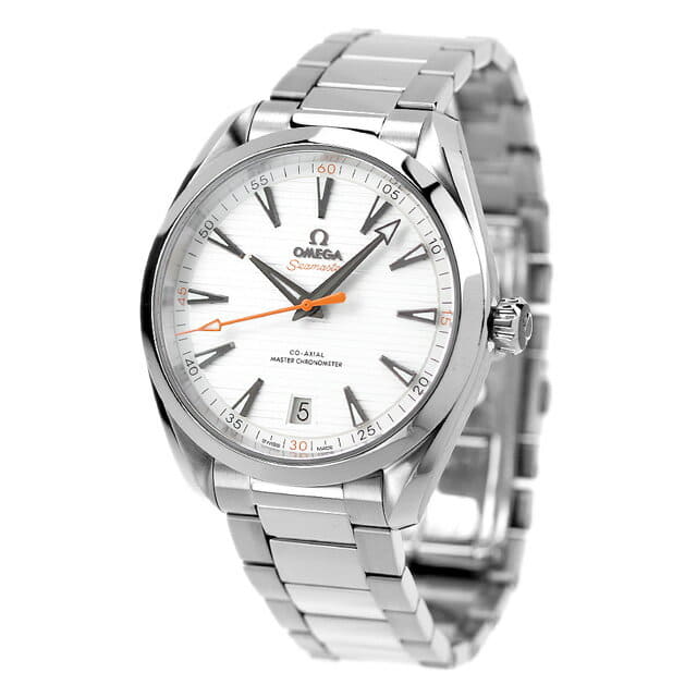 [New]\ 7/4 ★It is all article +9 time OMEGA Cima star Aqua terra 150m ...