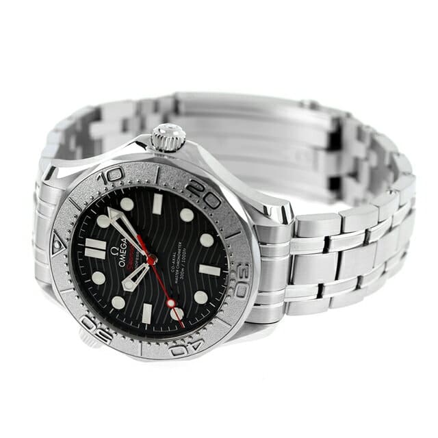 [New]\ 7/4 ★It is all article +9 time OMEGA Cima star diver 300M necton ...