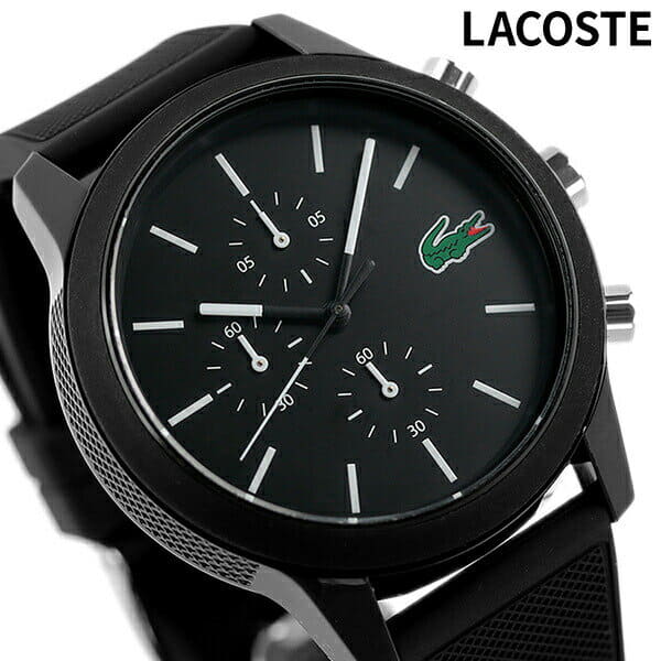 [New]\ 7/4 ★It is all all article +9 time Lacoste clock 44mm quartz ...