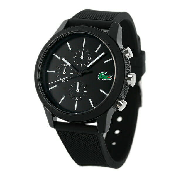 [New]\ 7/4 ★It is all all article +9 time Lacoste clock 44mm quartz ...