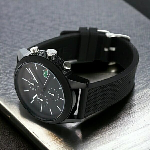 [New]\ 7/4 ★It is all all article +9 time Lacoste clock 44mm quartz ...