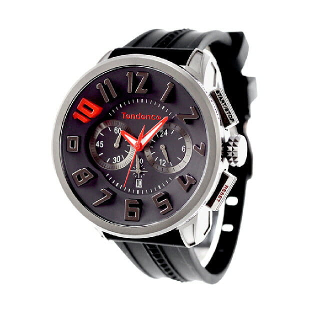 [New]\ 7/4 ★Titanium collection model TY046020 Black TENDENCE of the ...