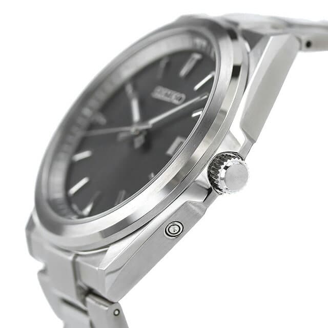 [New]\ 7/4 ★Electric wave solar mens SEIKO SELECTION SBTM347 analog ...