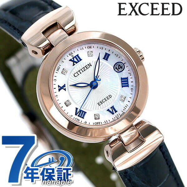 [New]\ 7/4 ★It is all article +9 time Eco Drive electric wave ES9424 ...