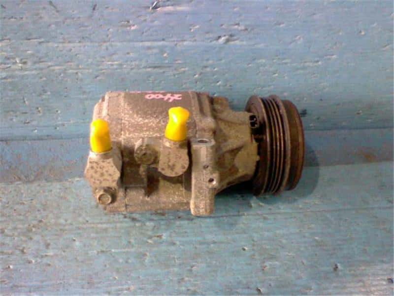 [Used]A/C Compressor SUBARU Legacy 2011 DBA-BR9 73111AG030 - BE FORWARD ...