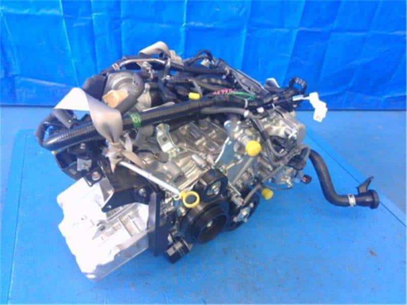 [Used]R06A Engine SUZUKI Carry 2022 3BD-DA16T - BE FORWARD Auto Parts