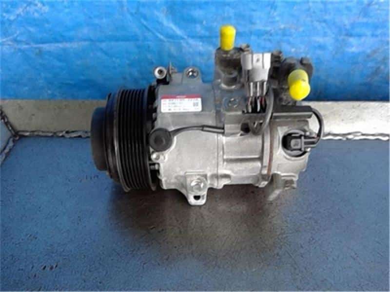 [Used]A/C Compressor TOYOTA Mark X 2004 DBA-GRX125 883203A280 - BE ...