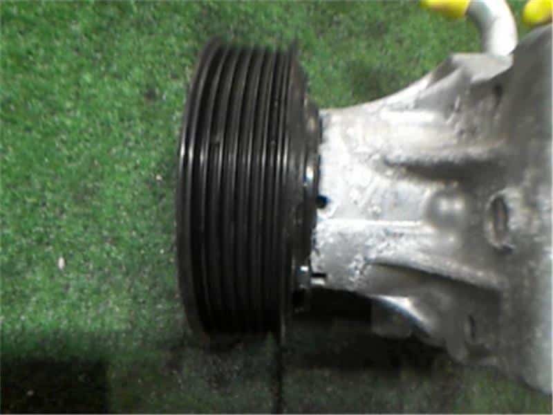 [Used]A/C Compressor TOYOTA Roomy 2022 5BA-M900A - BE FORWARD Auto Parts